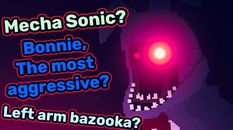 Fnaf Faceless Bonnie