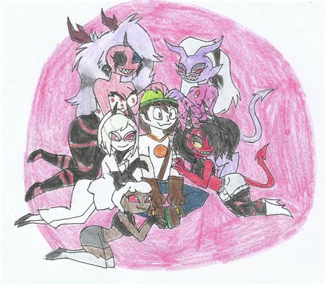 At Kai N Girls Demons Sin By Yogelis On Deviantart