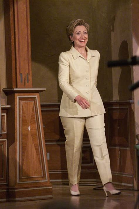 Hillary Clintons Best Pantsuits Clinton Rainbow Pant Suits