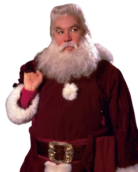 Png Scott Calvin Vaya Santa Claus Tim Allen By Mikemoon1990 On