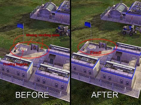 The Hunt Continues Image NProject Mod For C C Generals Zero Hour ModDB