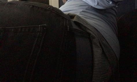 Farts In Black Jeans