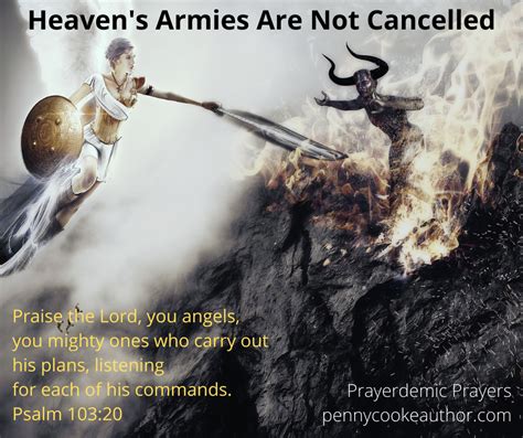 Gods Army Of Angels