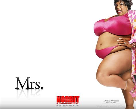 Image Gallery For Norbit Filmaffinity