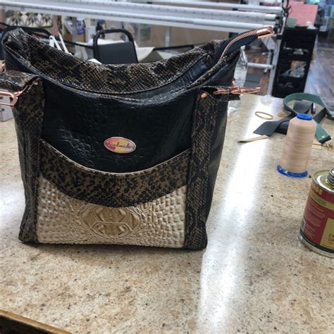 Concealed Carry Sewing Pattern Cc Purse Pattern Miss Parker Cc Pattern Concealed Carry