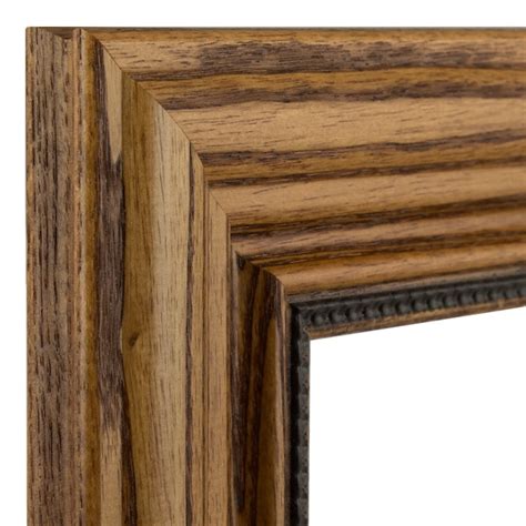 Craig Frames 20x24 Picture Frame Honey Brown Colonial Ornate Style