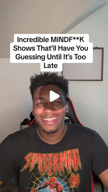 Bryce Vaughn On Instagram Incredible Mindf K Shows Thatll Have You Guessing Until Its Too