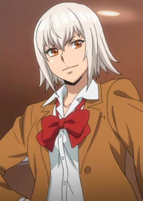 Hitomi Uzaki Killing Bites R Animetomboys