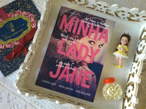 Livros Da Gata Minha Lady Jane Minha Velha Estante