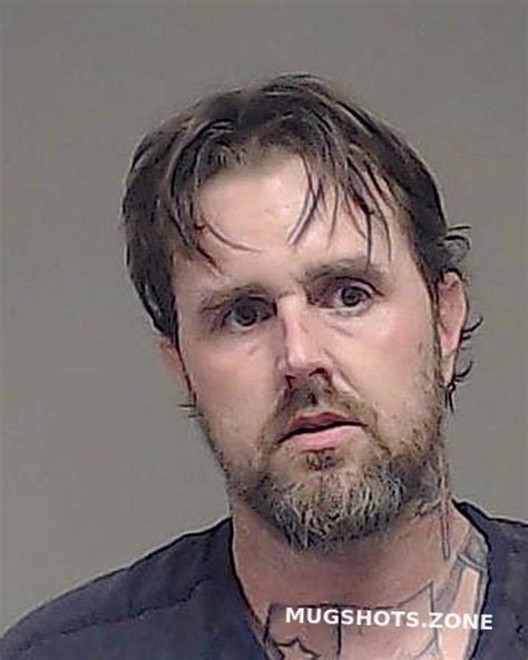 Teer Kyle Duane 03112025 Collin County Mugshots Zone