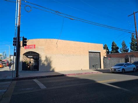 2720 S Hill St Los Angeles Ca 90007 Loopnet