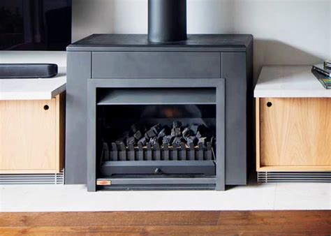 Traditional Open Fireplaces From Jetmaster