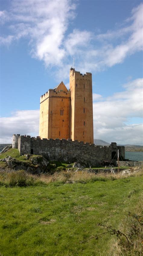 Jeremy Irons Castle Ireland