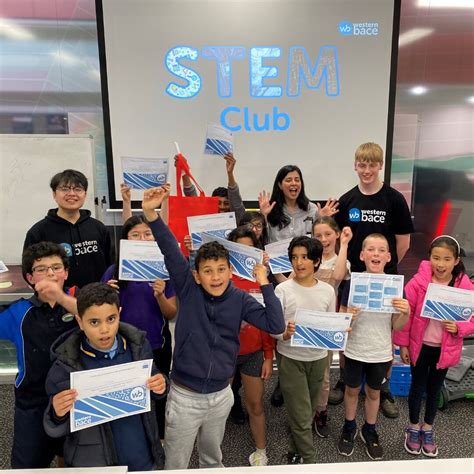 We Are Excited To Bring Back Our Afterschool Stem Club Series Programs To Melton Library This