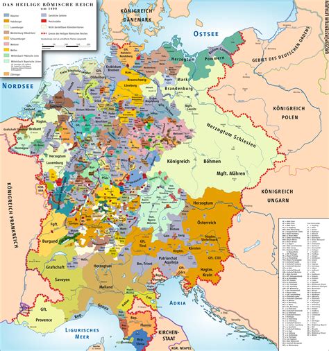 The Holy Roman Empire Was An Incubator Of Progress
