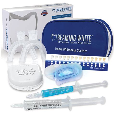 Teeth Whitening At Home Kit