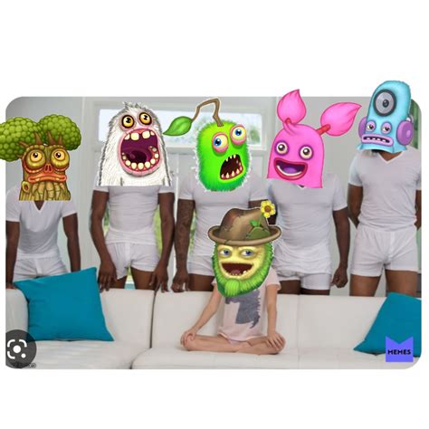 Shugabush Island Rmysingingmonsters