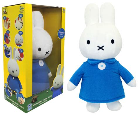 Miffy Toys Soft Plush Miffy Toys And Collectable Figures