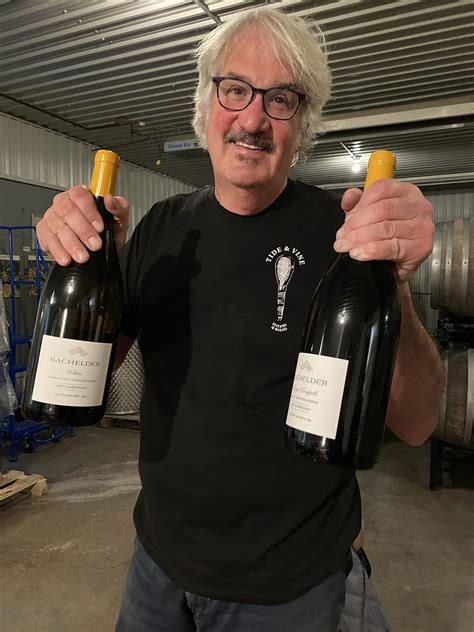 A Wine Lovers Diary Part 818 Thomas Bachelders “toussaints” Release