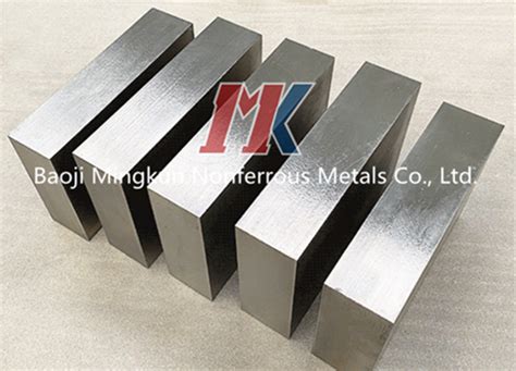 China Customized ‌titanium Grade 5 Forged Blocks Manufacturers