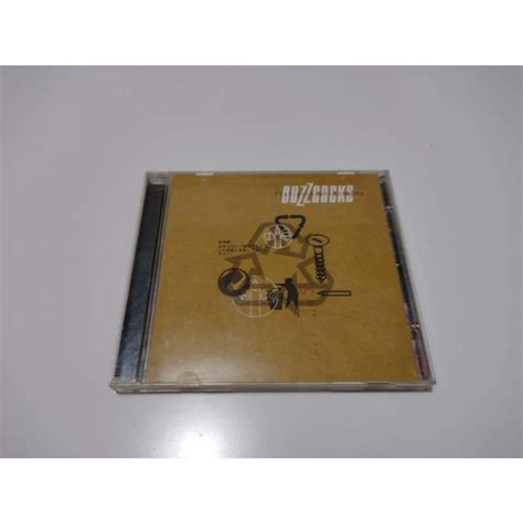 Cd Buzzcocks Flat Pack Philosophy Shopee Brasil