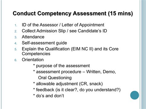 Presentation Eim Ncii Department Of Educationpptx