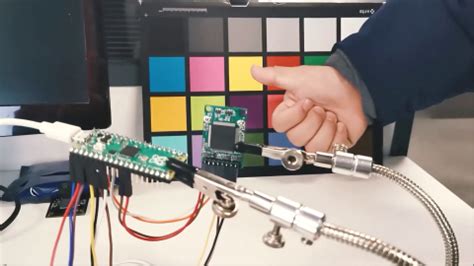 ArduCAM Demos Raspberry Pi Pico Video Streaming And Person Detection Tom S Hardware