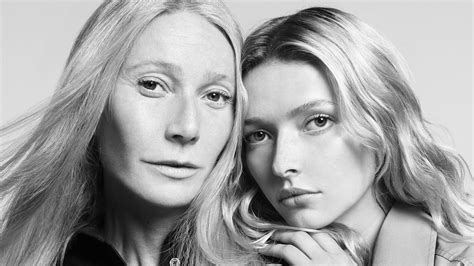 Apple Martin And Gwyneth Paltrow Star Together In Gaps New Fall Campaign