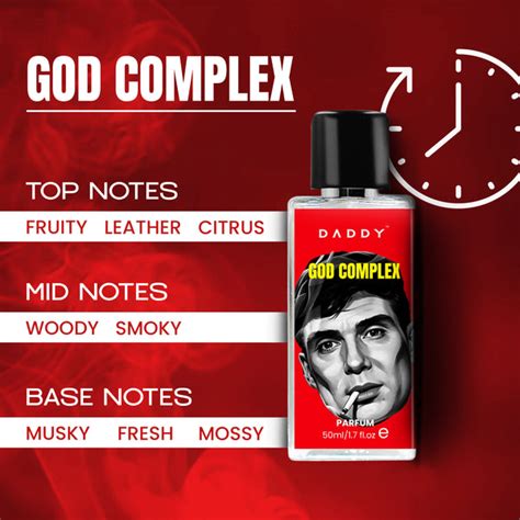God Complex Rule The Game 50ml Daddy Official