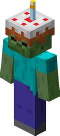 1st Birthday Skin Pack Minecraft Wiki