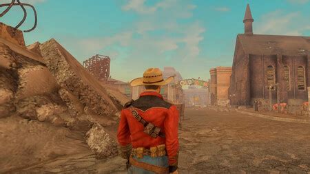 Nuevo México Es La Expansión Soñada Por Los Fans Para Fallout New Vegas