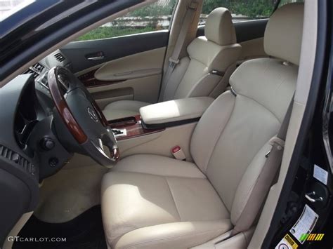 2008 Obsidian Black Lexus Gs 350 Awd 82098438 Photo 8 Car Color Galleries