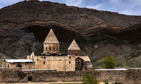 Armenian Monastery Of St Thaddeus In Iran Unesco World Heritage Site