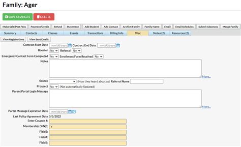 User Defined Fields Class Help Center