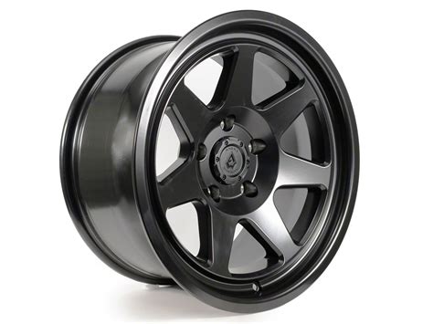 Arena Jeep Wrangler Ridge Satin Black Wheel 20x9 0mm Offset