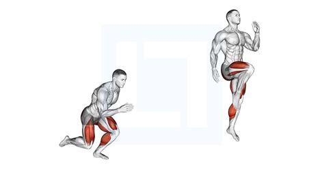 Single Leg Stride Jump Guide Benefits And Form