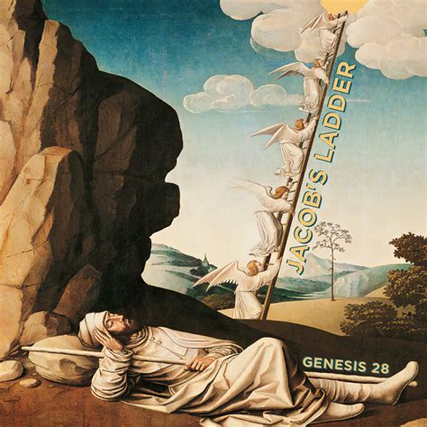 Jacobs Ladder In The Bible