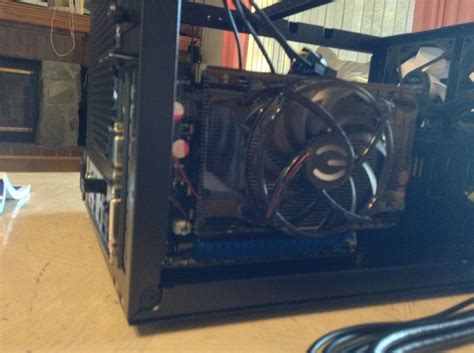 First Post Haha My Mini ITX Build Log Build Logs Level1Techs Forums