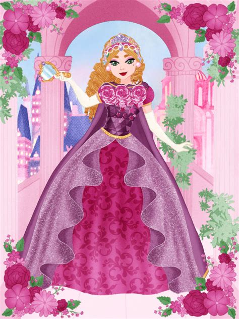 Nutcracker Kingdom Adventures Princess Mary By 7encinend558 On Deviantart