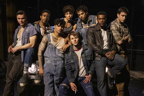 Where Did The Greasers Live In The Outsiders The Tube