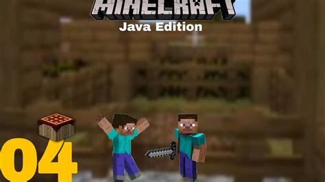 Vila E Casa Subterrânea Minecraft Javacraft 04 Youtube