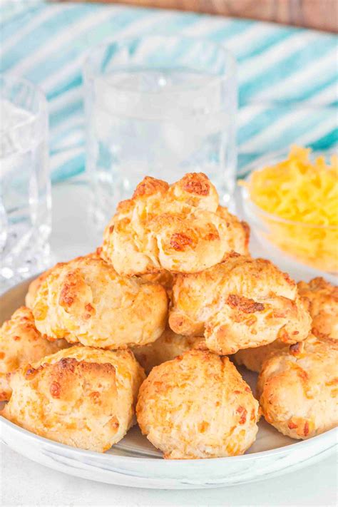Bisquick Cheddar Biscuits