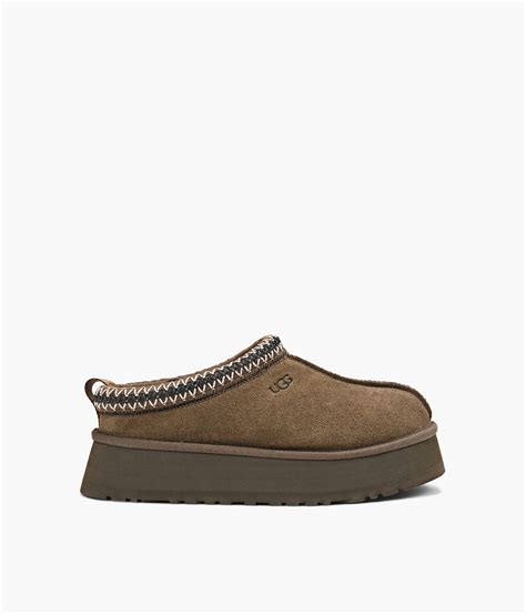 Ugg Tazz Suede Browns Shoes