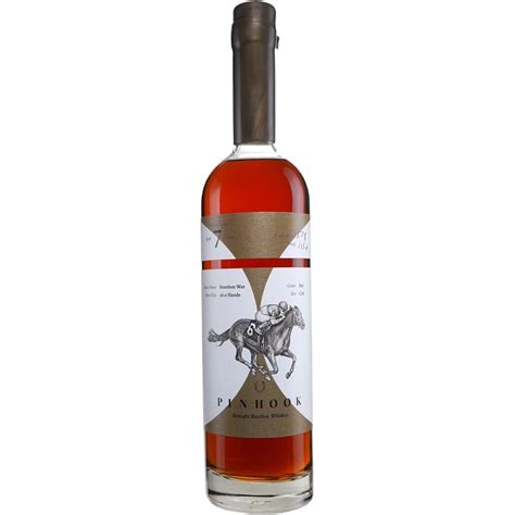 Pinhook 2023 War 8 Year Old Straight Bourbon Whiskey