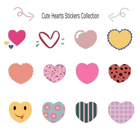 Cute Heart Svgs For Free Download