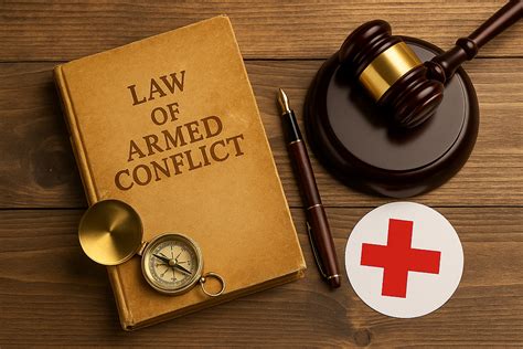 Evolution Of The Law Of Armed Conflict