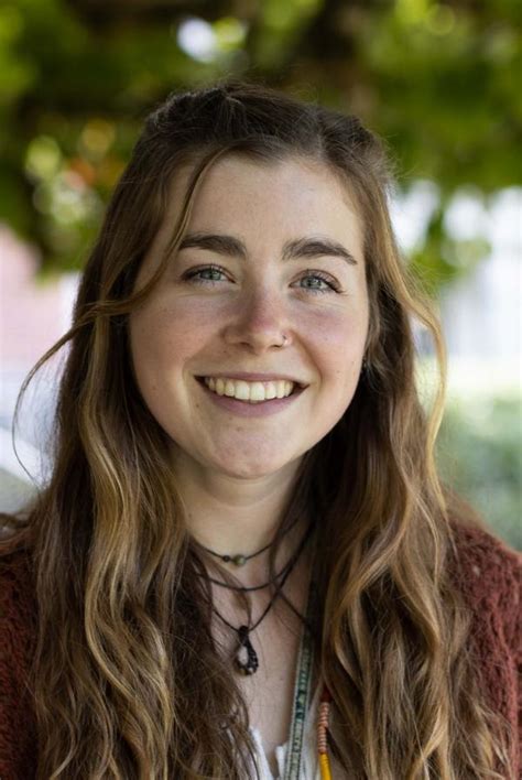 Brenna Prevelige Department Of Integrative Biology