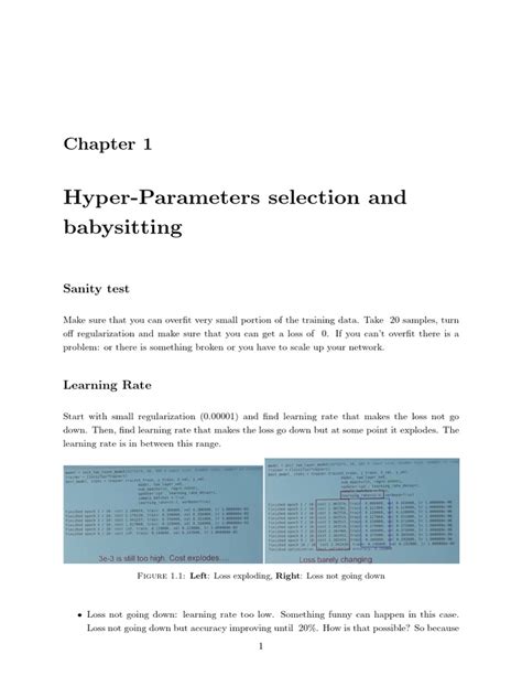 Hyperparmstun Pdf Statistical Theory Computational Neuroscience