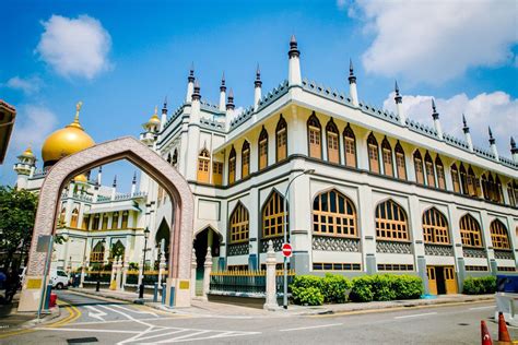2025甘榜格南游玩攻略甘榜格南由几条平行街道所组【去哪儿攻略】