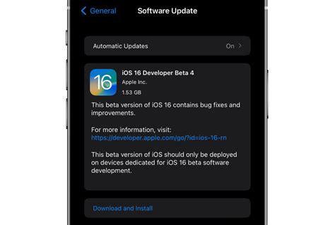 Ios 16 更新的終極教學